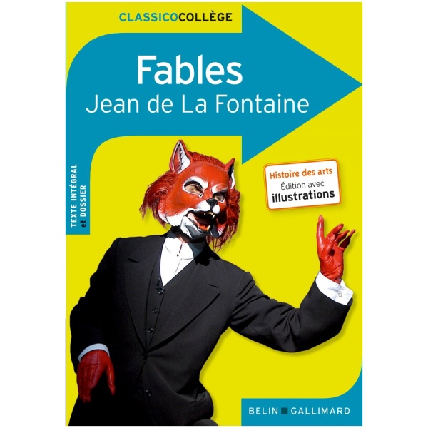 Critique des Fables de Jean de La Fontaine